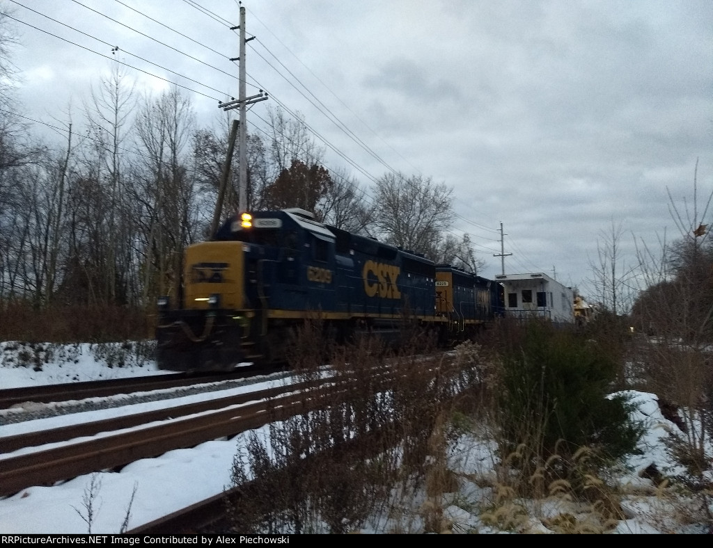 CSX 6209